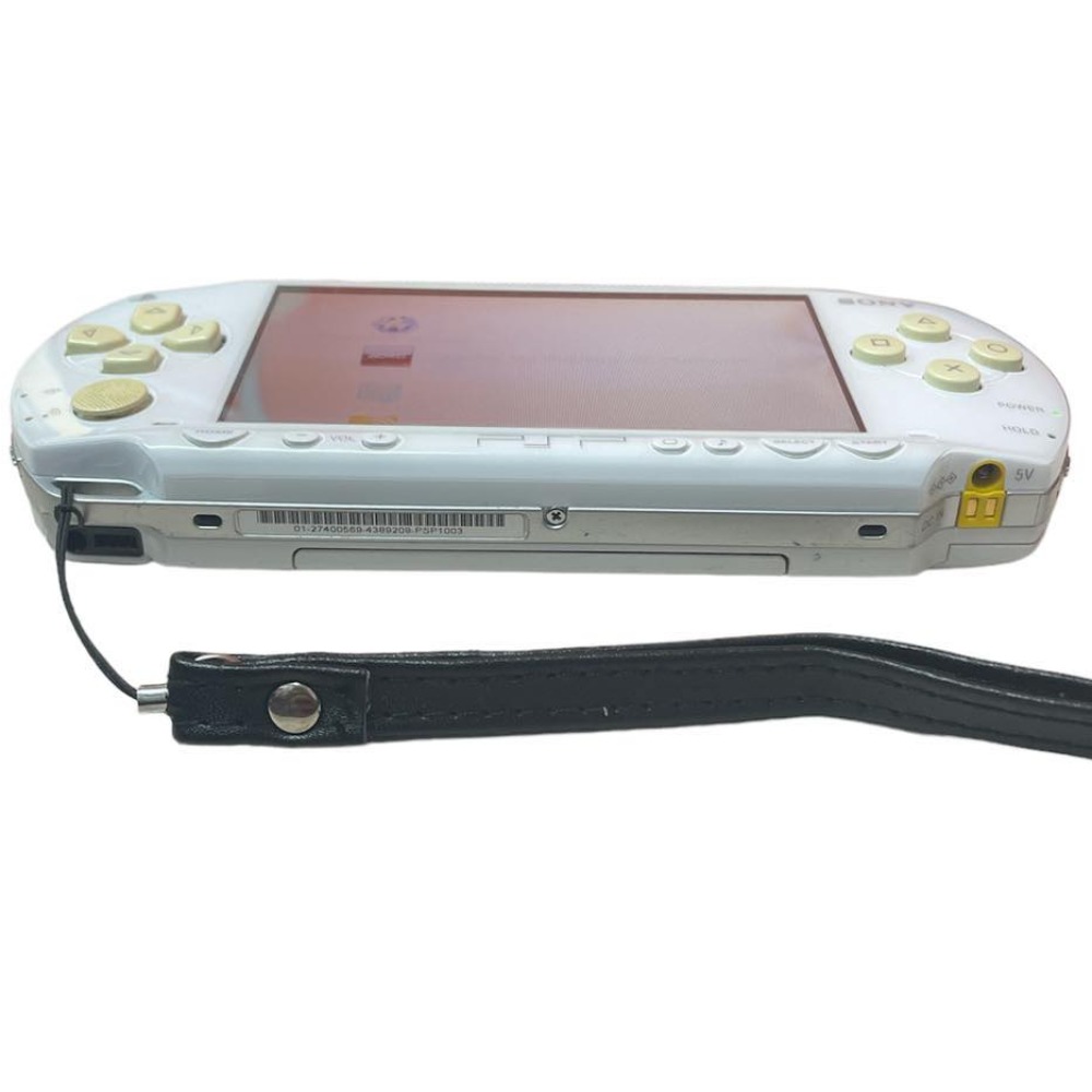 Pre-owned PSP White - PSP1003 - Own4Less